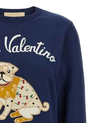 Valentino Garavani Chez Sweatshirt