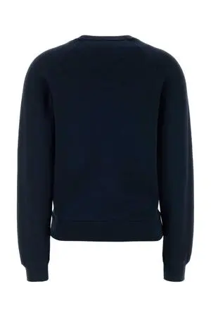 Kenzo Navy Cotton Sweatshirt