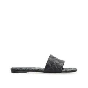 Bottega Veneta Open Toe Slides Slipper For Men