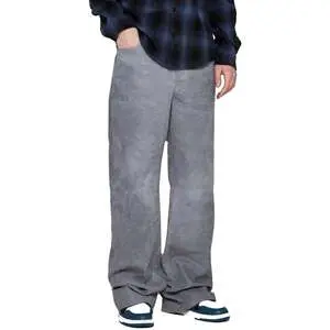 Amiri Leather Pants