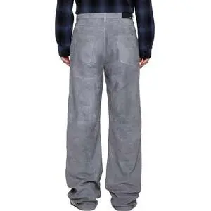 Amiri Leather Pants