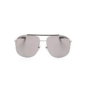 Gucci Sunglasses - Silver