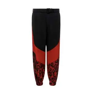 Dolce & Gabbana Nylon Pants - Black
