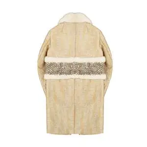 Dsquared2 Crystal-embellished Coat