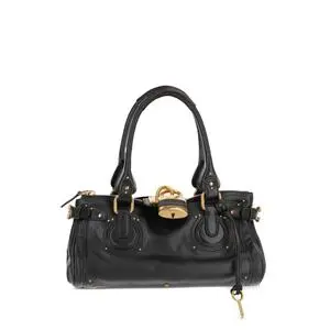 Chloé Shoulder Bags - Black