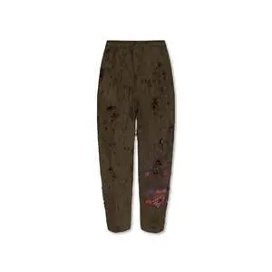 Dsquared2 Aviatorâ€™ Relaxed-fitting Trousers - Green