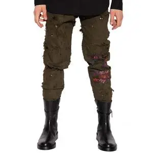 Dsquared2 Aviatorâ€™ Relaxed-fitting Trousers