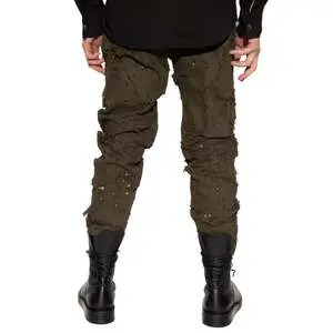Dsquared2 Aviatorâ€™ Relaxed-fitting Trousers