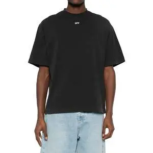 Off-White S.matthew Skate Logo-print T-shirt