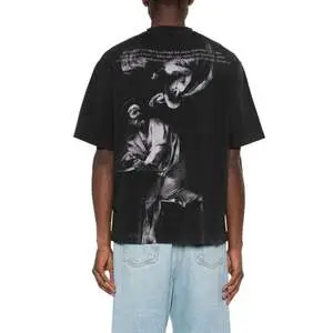 Off-White S.matthew Skate Logo-print T-shirt