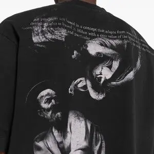 Off-White S.matthew Skate Logo-print T-shirt