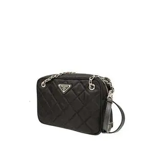 Prada Quilted Crossbody Bag
