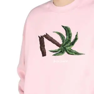 Palm Angels Logo Sweatshirt