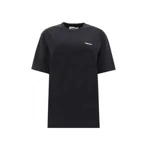 AMBUSH Cotton Logo T-shirt - Black