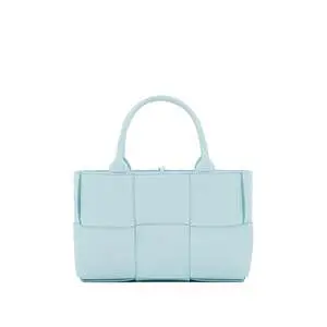 Bottega Veneta Arco Mini Tote Bag - Blue
