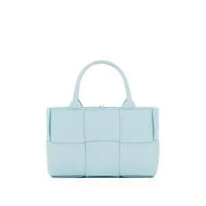 Bottega Veneta Arco Mini Tote Bag - Blue