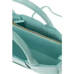 Bottega Veneta Arco Mini Tote Bag - Blue