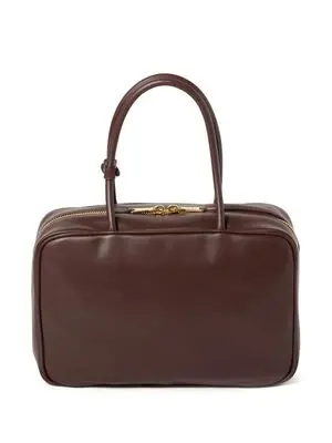 Miu Miu Large Beau Bag - Brown