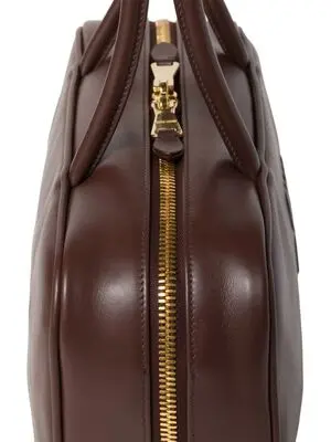 Miu Miu Large Beau Bag - Brown
