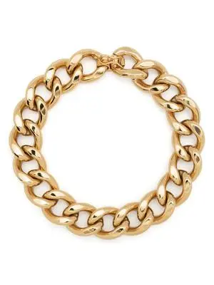 Isabel Marant Étoile Chain Necklace - Silver