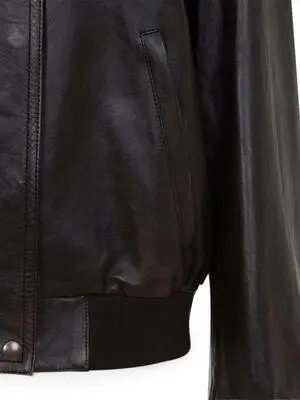 Prada Leather Jacket