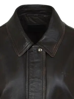 Prada Leather Jacket