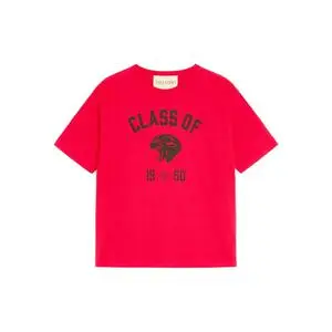 Valentino Garavani T-shirts & Vests T-shirts - Red