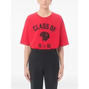 Valentino Garavani T-shirts & Vests T-shirts - Red