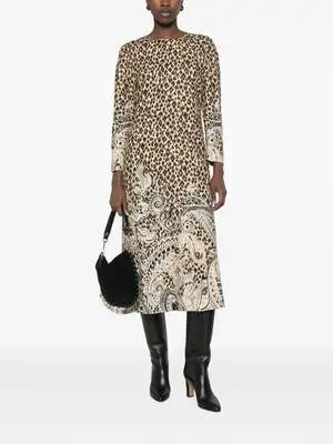 Etro Knee Dresses