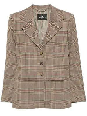 Etro Jackets - Multicolor