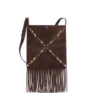 Valentino Garavani Shoulder Bags - Brown