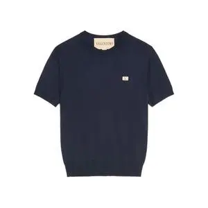 Valentino Garavani T-shirts & Vests T-shirts - Blue