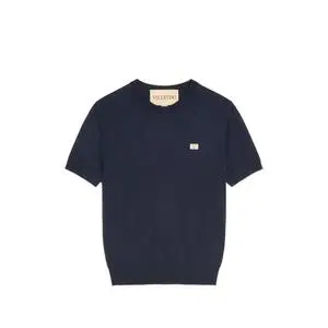 Valentino Garavani T-shirts & Vests T-shirts - Blue