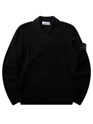 Stone Island Maglia Rws - Black