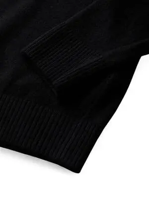 Stone Island Geelong Wool Polo Sweater