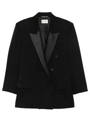 Saint Laurent Blazer - Black
