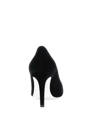 GIANVITO ROSSI Stiletto Pumps - Black