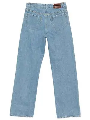 Dries Van Noten Peyter Denim Pants