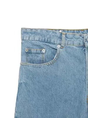 Dries Van Noten Peyter Denim Pants