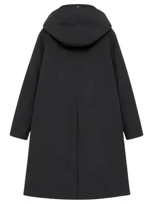 Herno Long Padded Jacket