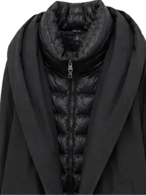 Herno Long Padded Jacket