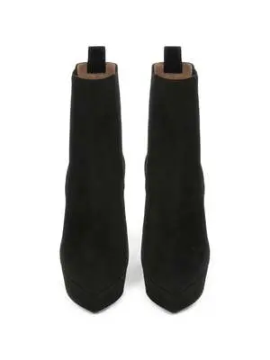 GIANVITO ROSSI Stivaletti Riccas