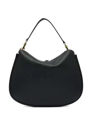 Etro Buckle-fastening Extra-large Leather Shoulder Bag
