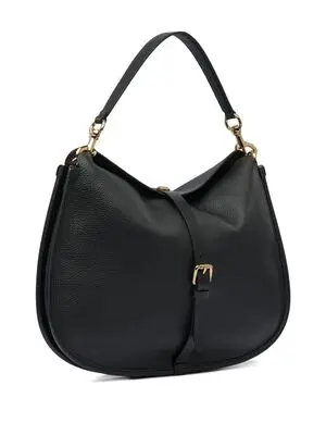 Etro Buckle-fastening Extra-large Leather Shoulder Bag