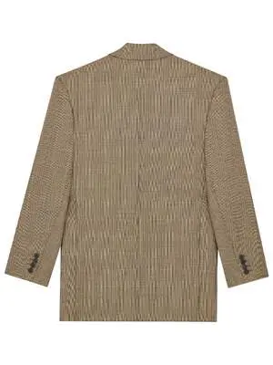 Saint Laurent Double-breasted Jacket