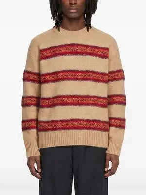 Dries Van Noten Master 4755 M.k.sweater Ecr