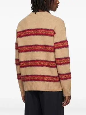 Dries Van Noten Master 4755 M.k.sweater Ecr
