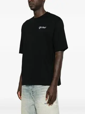 Off-White Script Logo Skate T-shirt