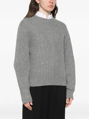 Brunello Cucinelli Sweater - Gray