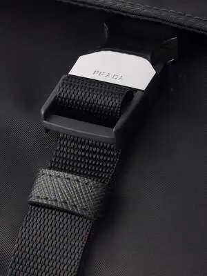 Prada Porta Smartphone In Re-nylon